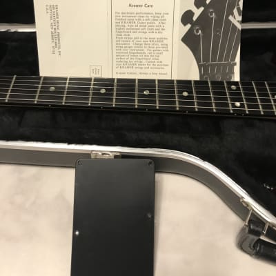 Kramer Proaxe standard 1989 - Red | Reverb