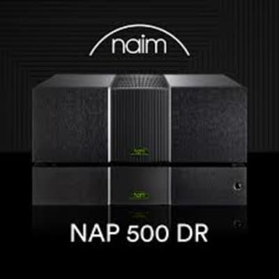 NAIM NAP 500 DR - Reference Power Amplifier (dedicated 500 PS | Reverb