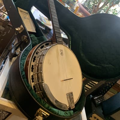 Deering Deluxe 5-String Banjo | Reverb