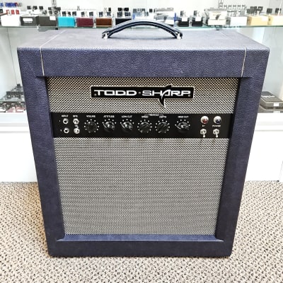 Todd Sharp 20 Watt 1x12 Combo - w/ Alessandro Speaker and | Reverb
