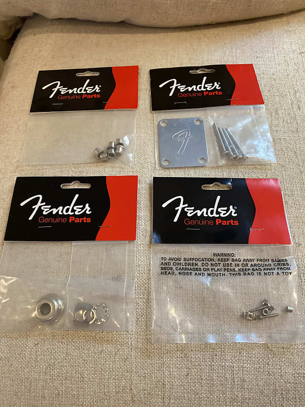 Fender Parts | Reverb