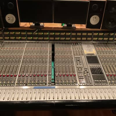 Solid State Logic 4000E 1989? - black | Reverb