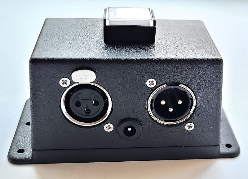 Momentary Push-to-Talk XLR Talkback Switch for | Reverb