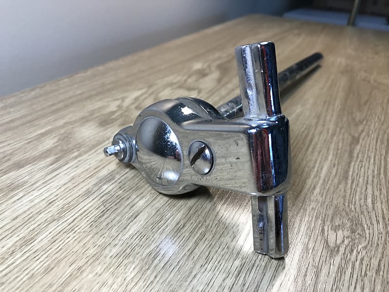 Slingerland Set-O-Matic Vintage Double Tom Drum Post Mount | Reverb