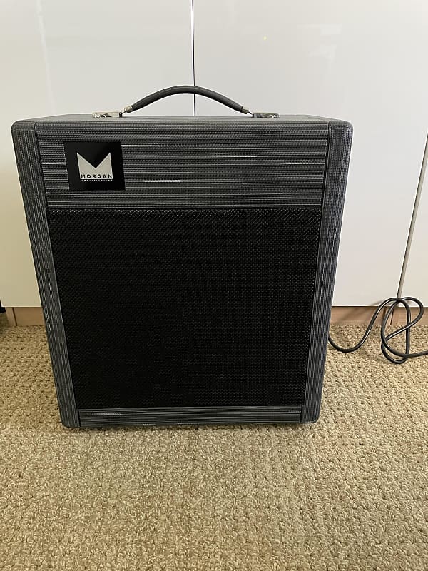 Morgan Amplification JS-12 (Josh Smith Signature) amplifier - | Reverb