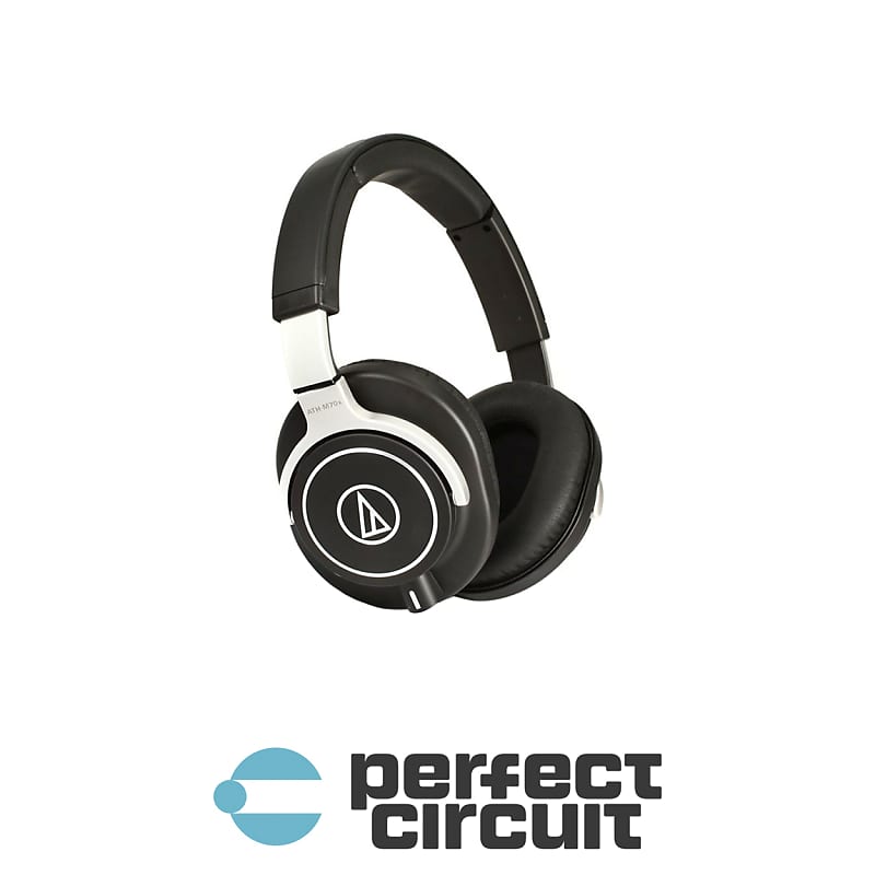 Audio-Technica ATH-M70x Professional Headphones | Reverb UK