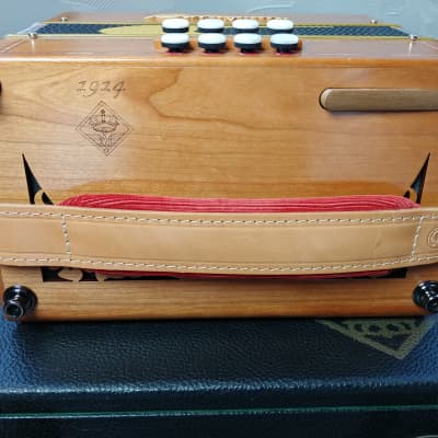 Castagnari Hascy G/C 2017 - Cherry | Reverb