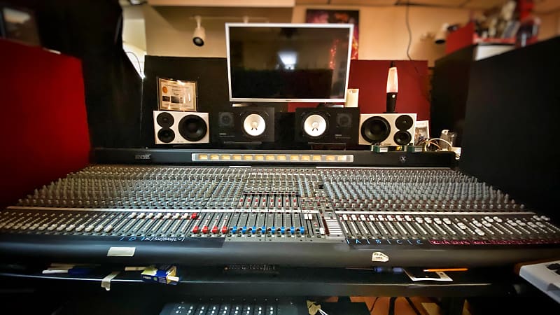 Crest Audio X-VCA Console | Reverb