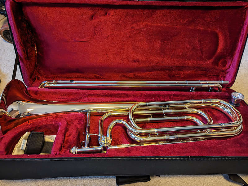 O'Malley BBb Contrabass Trombone | Reverb