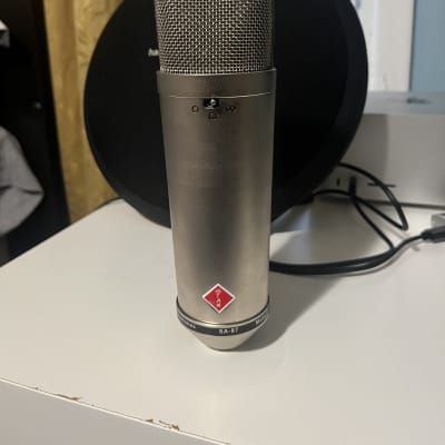 Stam Audio SA-87 Large Condenser Microphone | Reverb