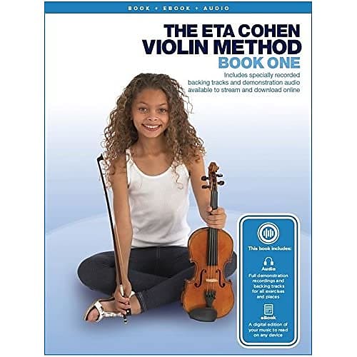 Eta Cohen: Violin Method Book 1 (Soundwise) | Reverb