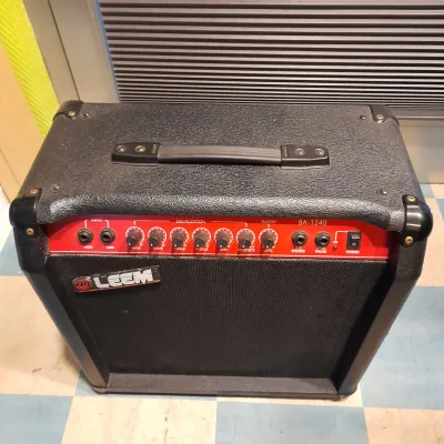 Leem BA 1204 Amplifier | Reverb