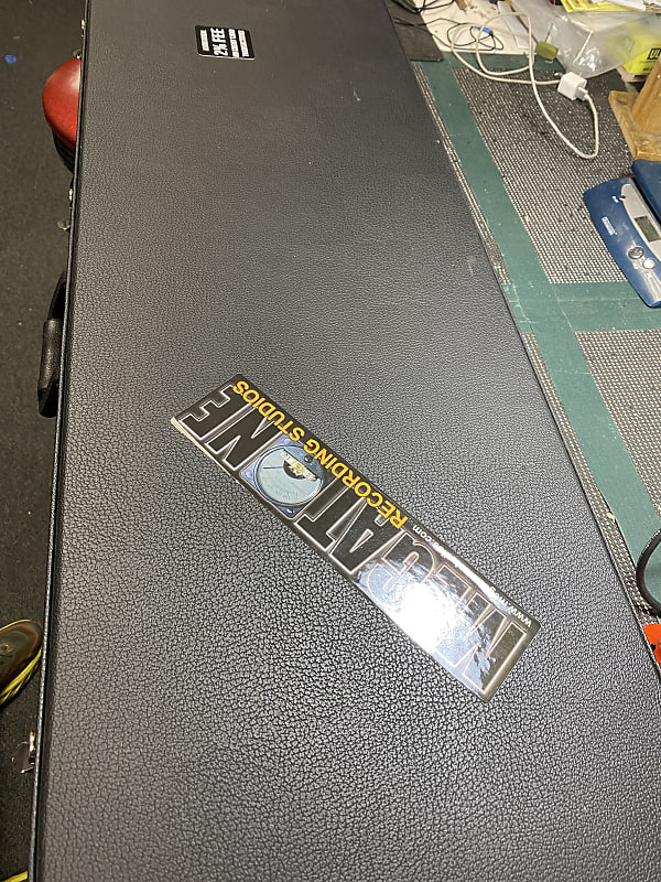 Road Runner Guitar Case | Reverb