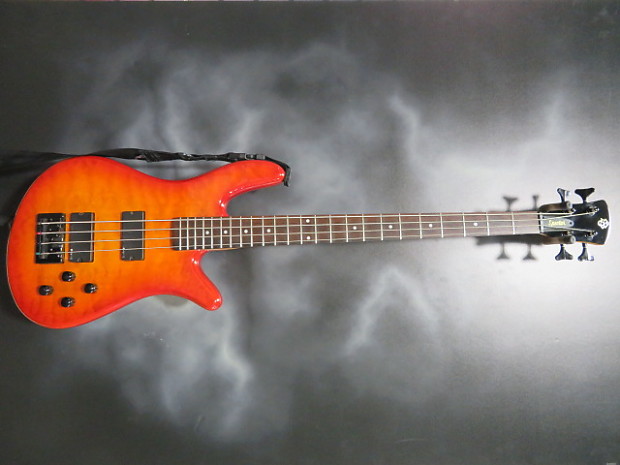 Spector Q4 Pro | Reverb