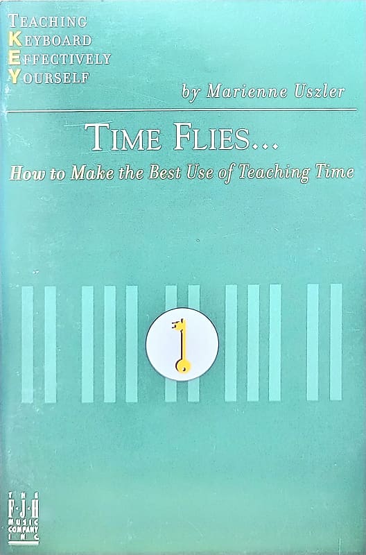 Time Flies... How to Make the Best Use of Teaching Time | Reverb