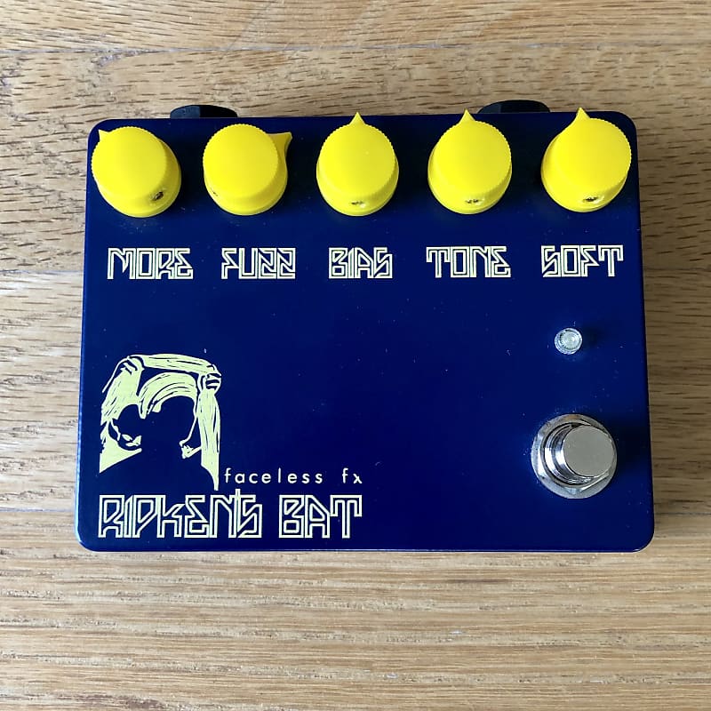 Faceless FX Ripken's Bat Mk 1.5 | Reverb UK