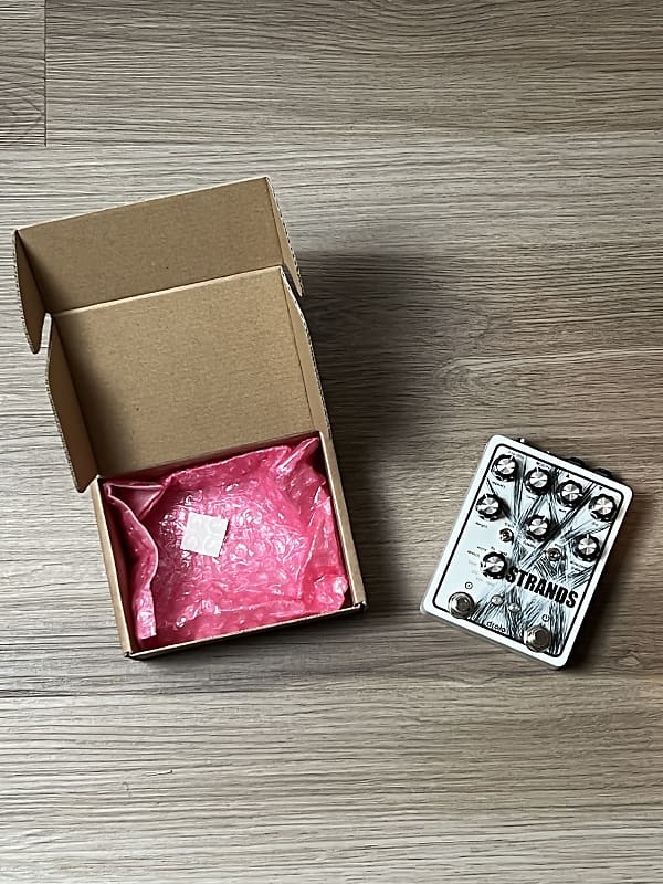 Drolo Strands 2023 - White | Reverb