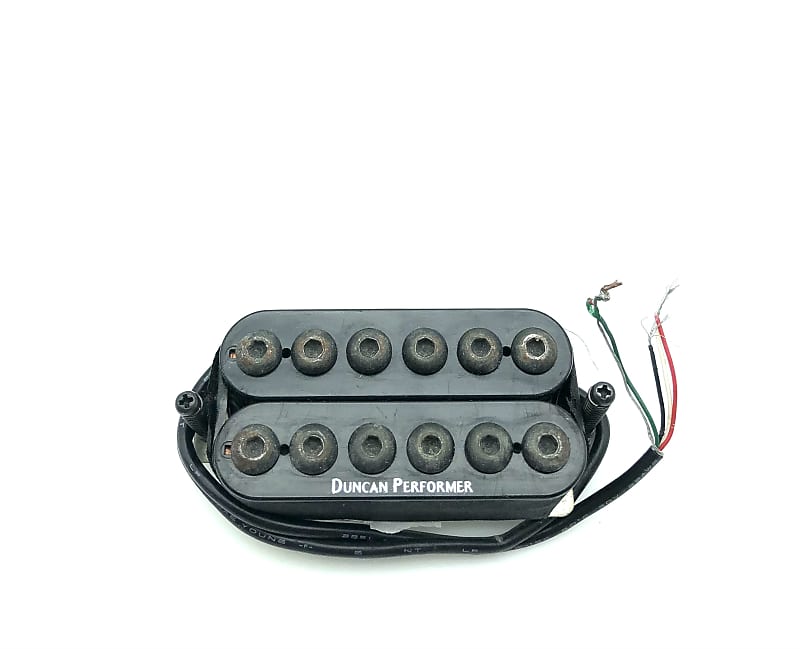Seymour Duncan Performer Detonator Hot Bridge Humbucker 2007 | Reverb