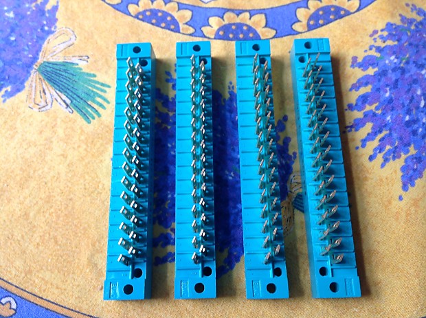 Neve Edac 29 pin female connector for neve modules from 5300 | Reverb