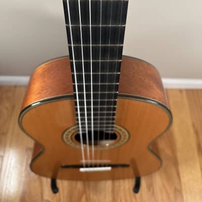 Joluck A2 Pomposo 630mm Scale Classical Guitar | Reverb