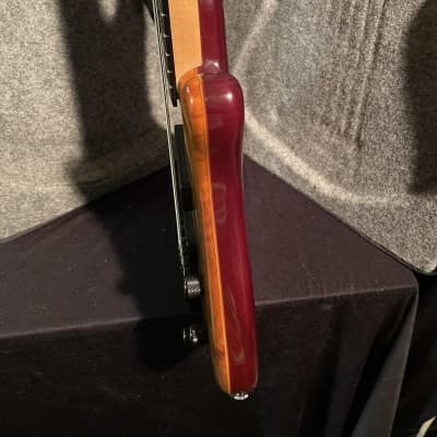 Roscoe SKB-3006 Koa top | Reverb