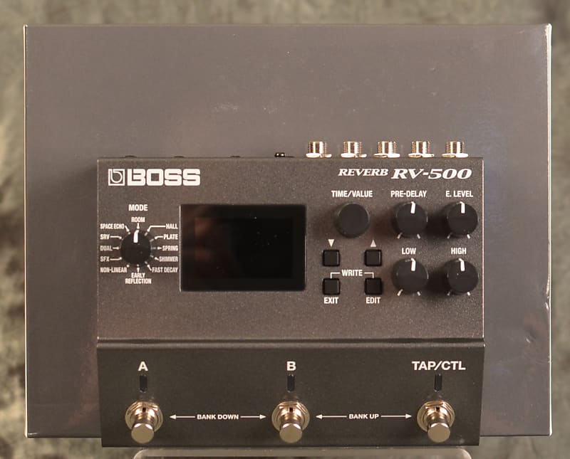 Boss RV-500 Reverb w/ FREE SAME DAY SHIPPING | Reverb