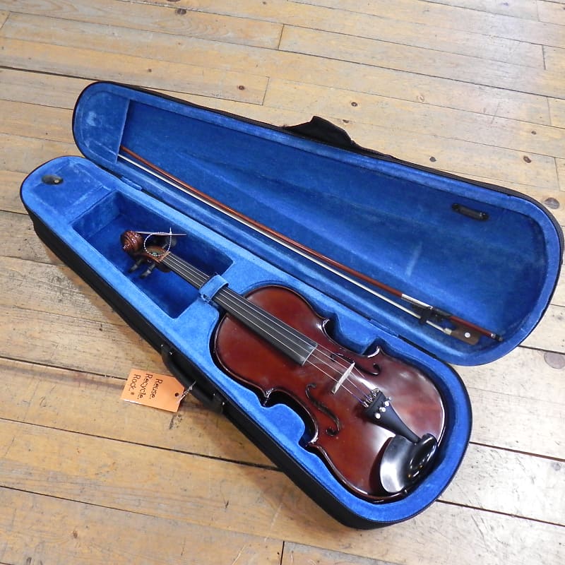 Violin Outfit Full sized Violin | Reverb