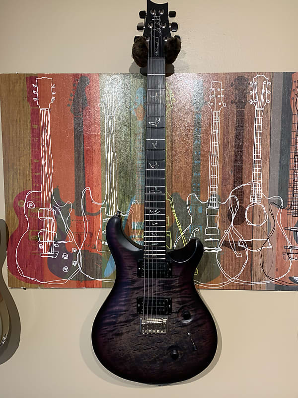 PRS Mark Holcomb US Signature Core Model Custom 24 2015 Paul | Reverb