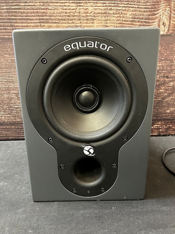 EQUATOR AUDIO RESEARCH DS 5" Studio Monitor(Single) (Cherry | Reverb
