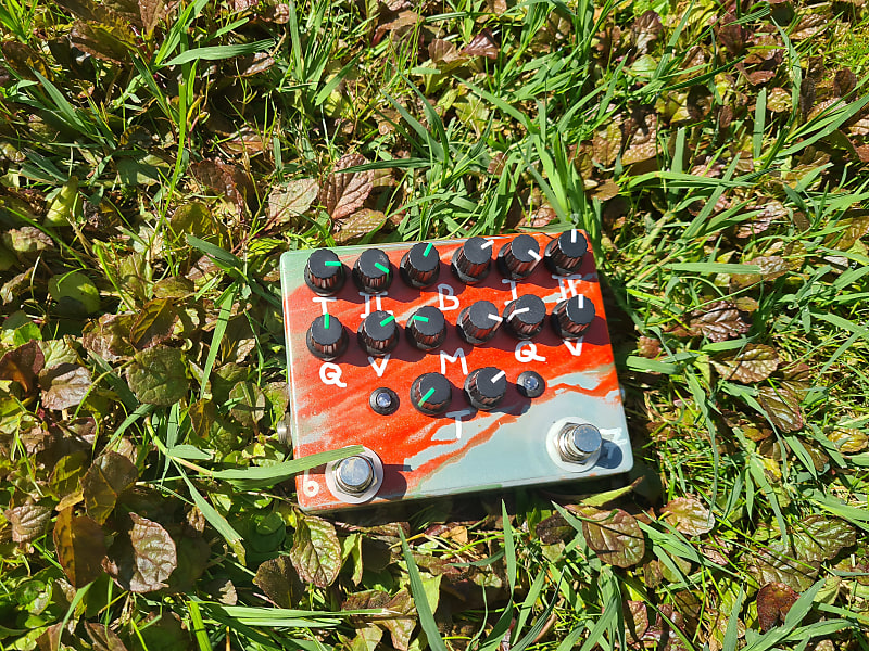 67Audio Harry Balz Overdrive | Reverb