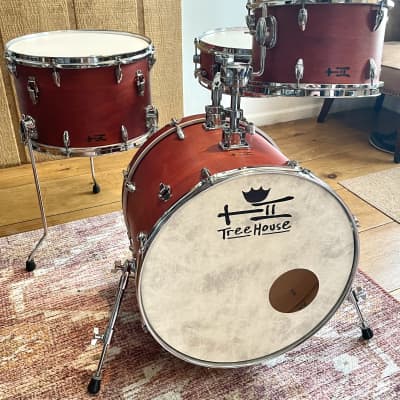 TreeHouse Custom Drums Compact Nesting Kit CS-16 Lite | Reverb