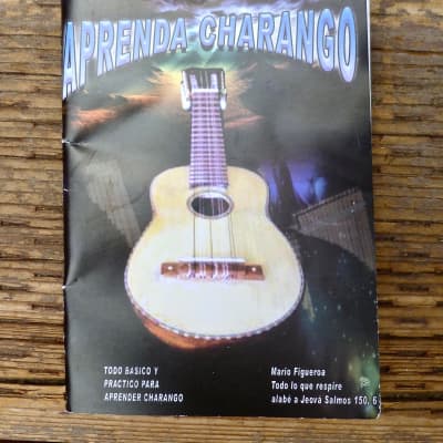 Peruvian Charango 2023 | Reverb