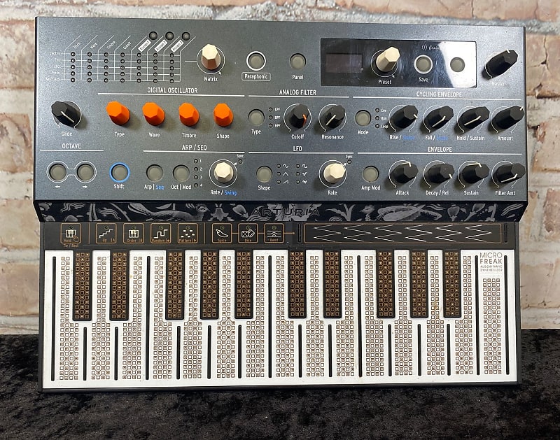 Arturia MicroFreak Multi Effects Processors (San Diego, CA) | Reverb