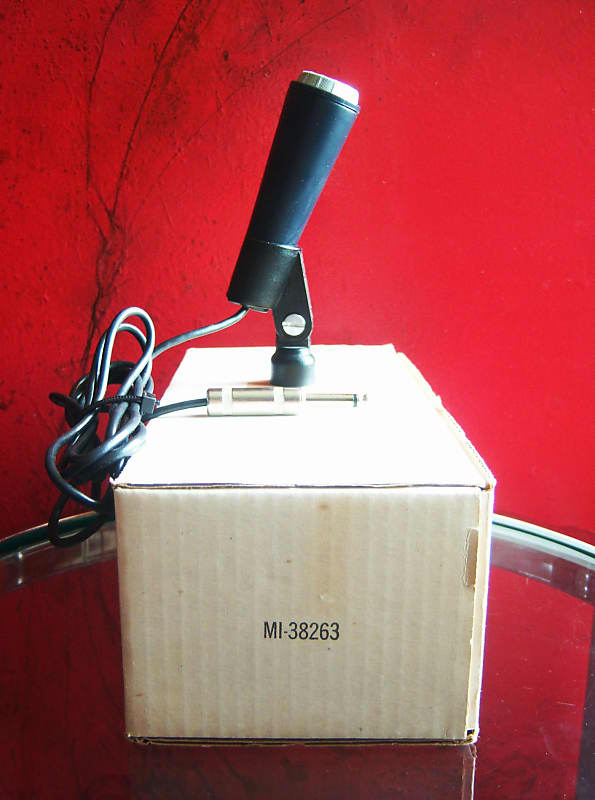 Vintage 1960's RCA SK-30 dynamic microphone w accessories Low | Reverb