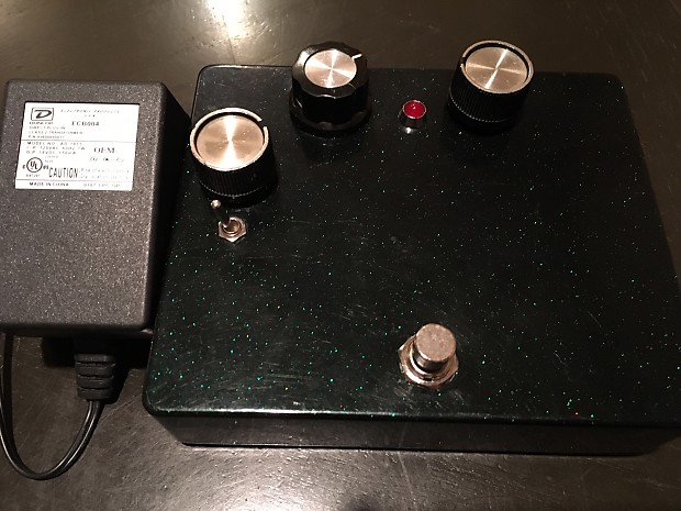 R.G. Keen Neovibe Vintage PROFESSIONAL Univibe Clone w/ 18V | Reverb