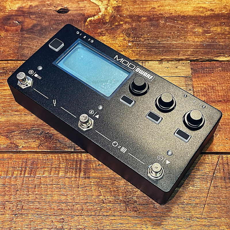 ModDevices MOD Dwarf | Reverb