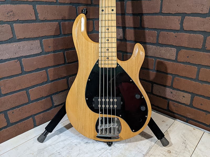 OLP by Ernie Ball Music Man StingRay MM3 5 String | Reverb Slovakia