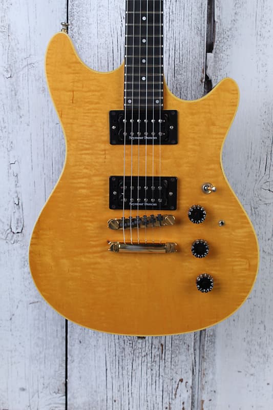 Guild 1982 S-275 Solid Body Electric Guitar Made in USA with | Reverb