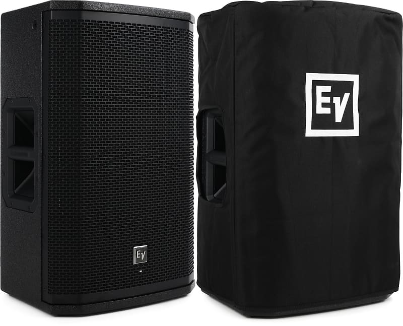 Electro-Voice ETX-12P 2000W 12 inch Powered Speaker Bundle | Reverb