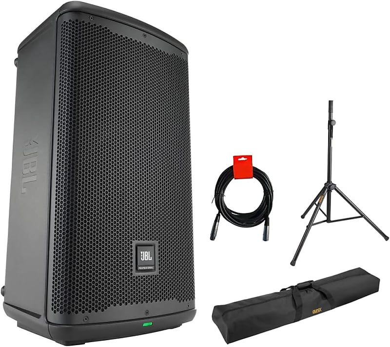 JBL Professional EON710 Powered PA Loudspeaker, 10-Inch | Reverb