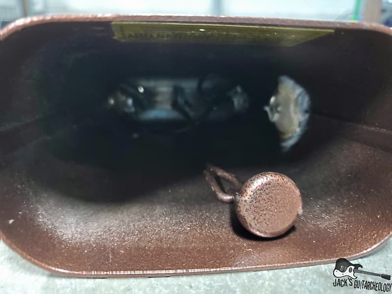 Jack's Guitarcheology "COWHELL" Electric Cowbell (2020 | Reverb