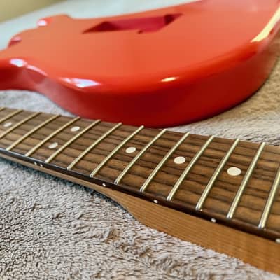 Strat Body, Tele Body, PanG. Premium Custom body kit - Nitro | Reverb