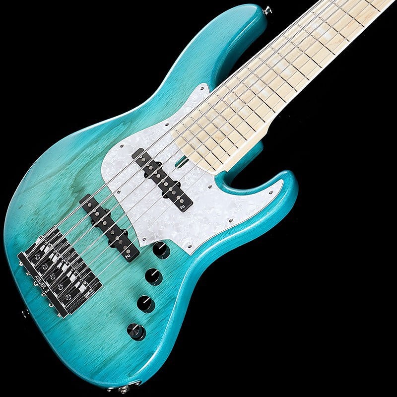 ATELIER Z Beta6 Custom (Marine Blue Burst/M MH/WH Pearl PG) | Reverb
