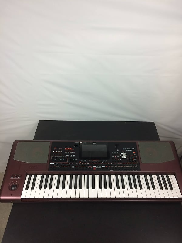 Korg PA1000 61-Key Professional Arranger Keyboard | Reverb