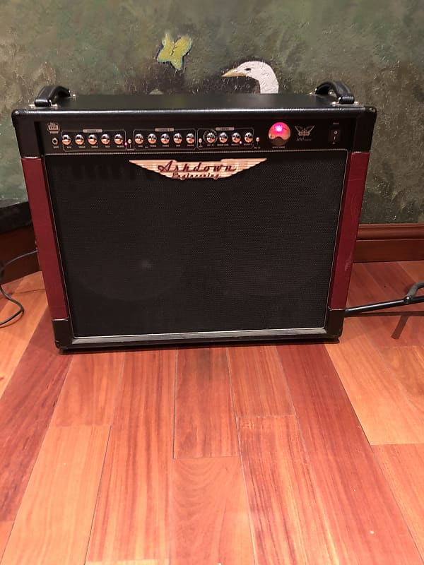 Ashdown Engineering Fallen Angel 100 DSP | Reverb