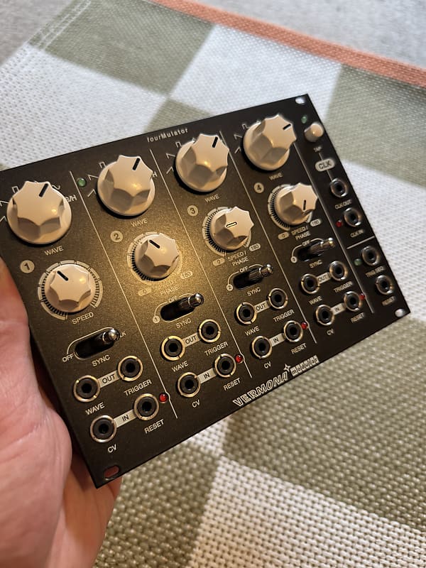 Vermona Fourmulator | Reverb