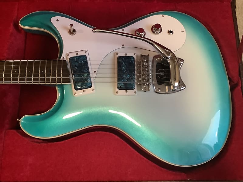 Hallmark 60 Custom 2016 Surf Pearl | Reverb