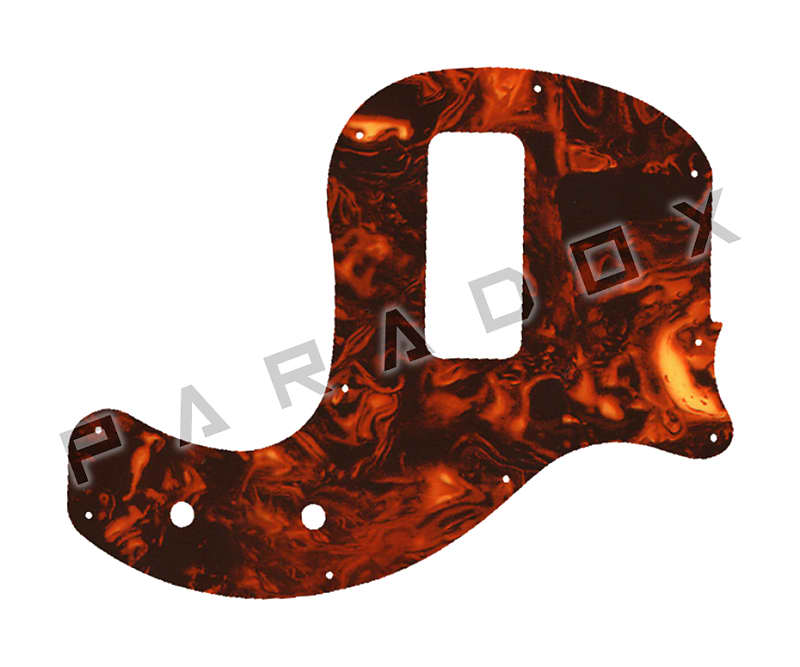 Custom Pickguard For 2019 - 2024 Made in America Gibson Les | Reverb