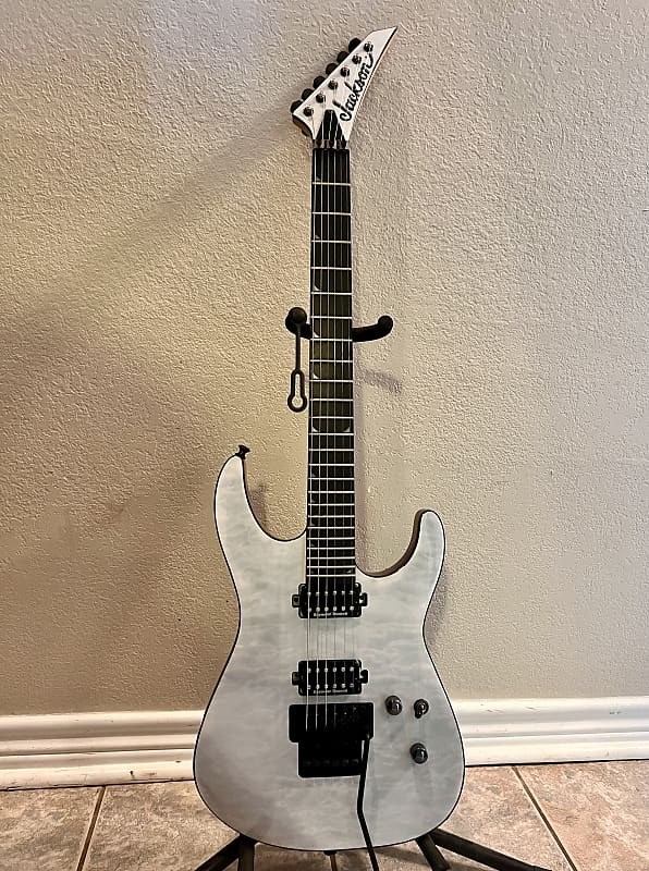 Jackson Pro Series Soloist | Reverb