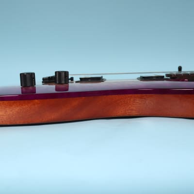 Warmoth Custom Tele Electric Guitar with PRS USA Pickups | Reverb